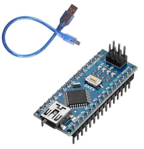 Arduino Nano With Cable Nirman Labs