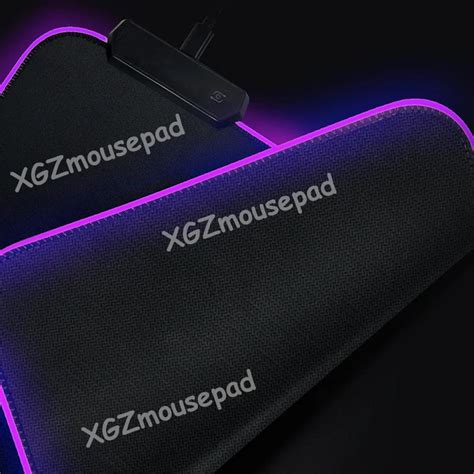 Mairuige Diy Sexy Anime Girl Gaming Rgb Large Mouse Pad Gamer Computer