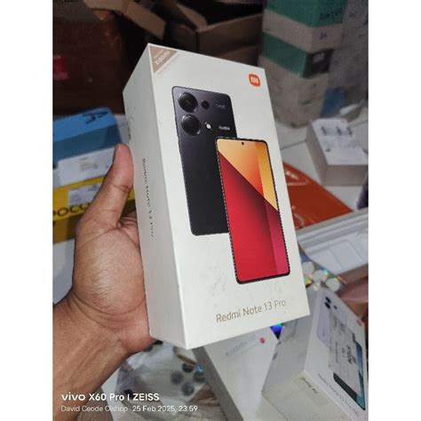 Jual Dus Box Kotak Redmi Note Pro Ori Copotan Shopee Indonesia