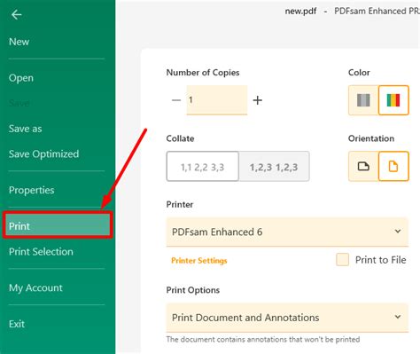 How To Change The PDF Version Of My File PDFsam Enhanced