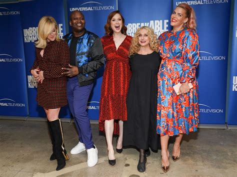 Jane Krakowski At Unbreakable Kimmy Schmidt Fyc Panel In Los Angeles 05