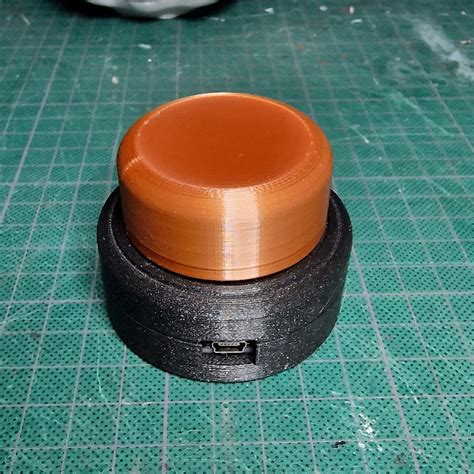 Pc Volume Control By John Pauw Download Free Stl Model