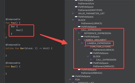 深入浅出 compose compiler（2） 编译器前端检查 csdn博客