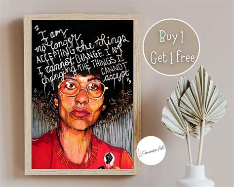 Angela Davis Quotes Feminism