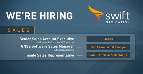 Swift Navigation On Linkedin Hiring