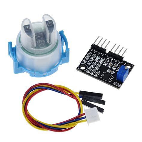 Turbidity Sensor Suspended Turbidity Value Detection Module Kit Liquid