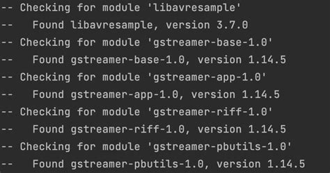 Ubuntu Opencv Cant Find Gstreamer Stack Overflow