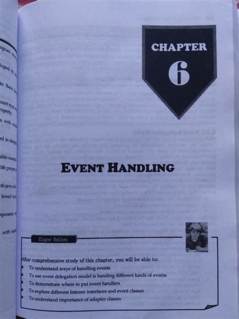 event handling pdf