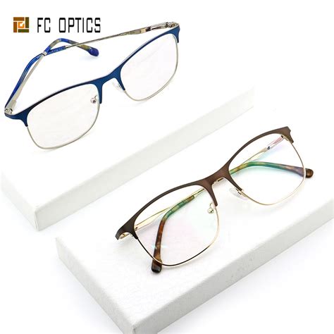 China Manufacturer Eye Specs Women Men Spectacle Branded Brand Fashion