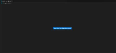 Vscode中使用配置使用qtdesignervscode Qtdesigner Csdn博客