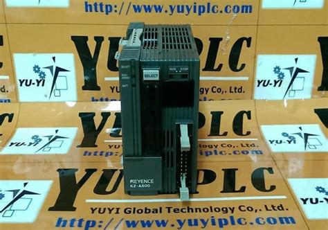 Keyence Kz A500 Cpu Module