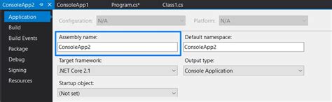 What Exactly Is An Assembly In C Or Net Stack Overflow