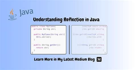 Learn Java Reflection With My Blog Post Shubhranshu G Posted On The