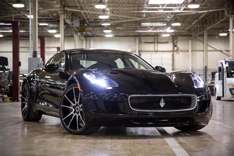 The Electric Fisker Karma Is Back From The Dead Maxim