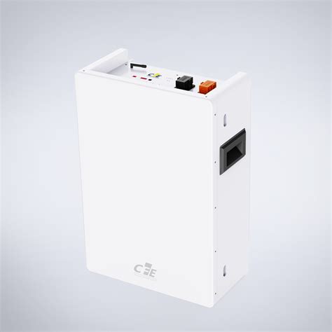 Акумуляторна батарея Cfe 10h Fuji Solar 10kw 200А г 48В Wallbox Lifepo4 ергономічний корпус