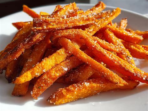 Sweet Potato Fries Secret Unlock Crispy Perfection Kalirecipes