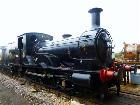 Lswr 0298 Class Aka Beattie Well Tank By Warhammer Fanatic On Deviantart