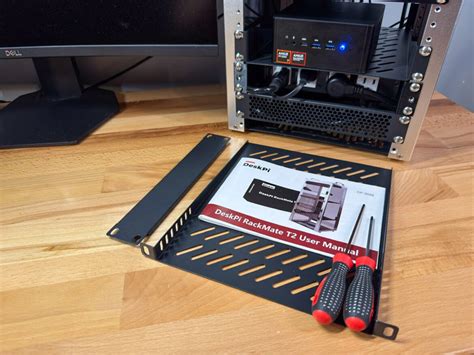 Deskpi RackMate T Review A Compact Desktop Homelab Solution StorageReview Com