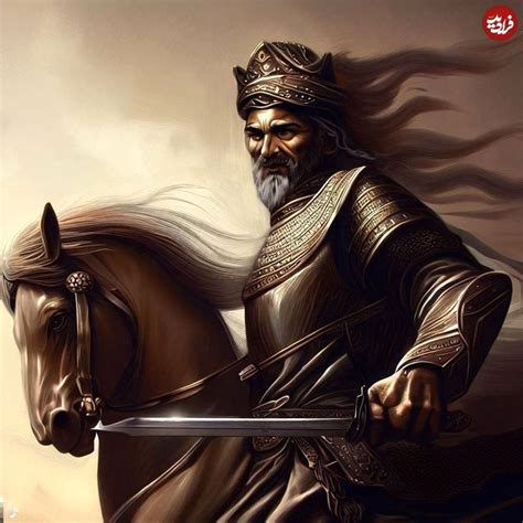 عکس های حیرت انگیز از کوروش کبیر چهره واقعی او بعد از سال ها لو رفت