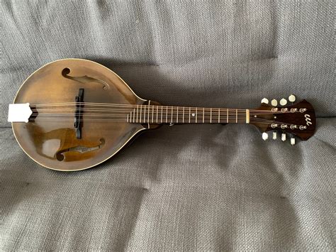 Instrumentspricing — Iii Mandolin