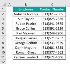 Add Column In Excel How To Add Insert Step By Step Example
