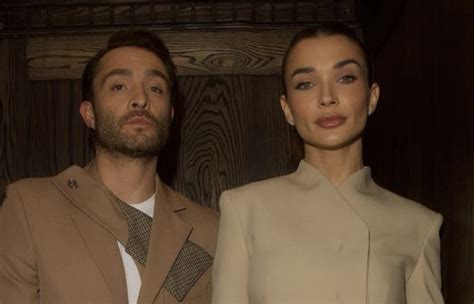 Ed Westwick Girlfriend