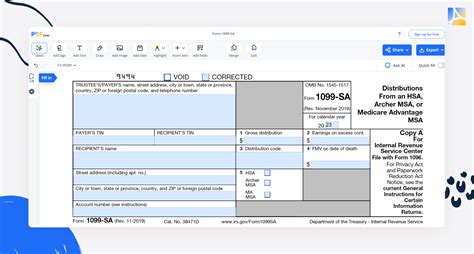 Understand All 20 Types Of 1099 Forms With Examples