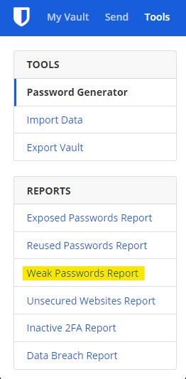 How To Search By Password Password Manager Bitwarden Community Forums