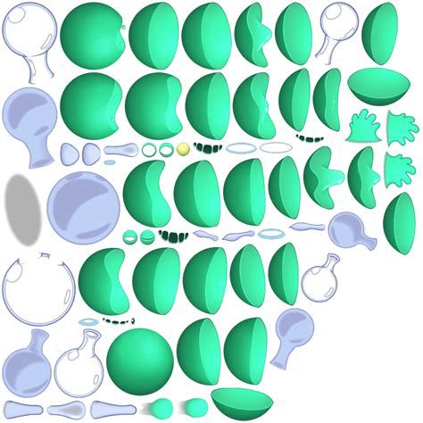 All Ethereal Workshop Monster Sprites Wave 1 And 2 Rmysingingmonsters