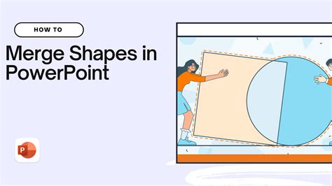 How To Merge Shapes In Powerpoint