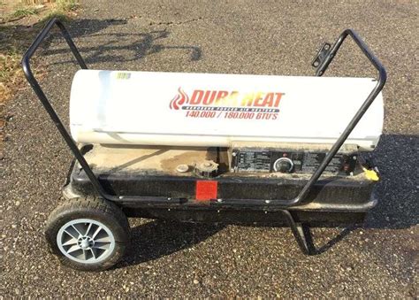 Dura Heat Salamander Sherwood Auctions