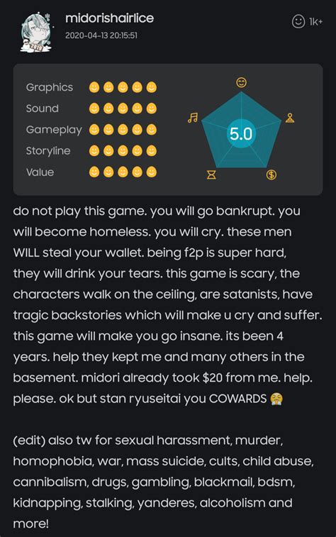 you ve heard of app store reviews but have you seen qooapp reviews