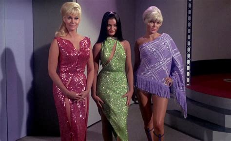 Mudds Women Star Trek · Cz