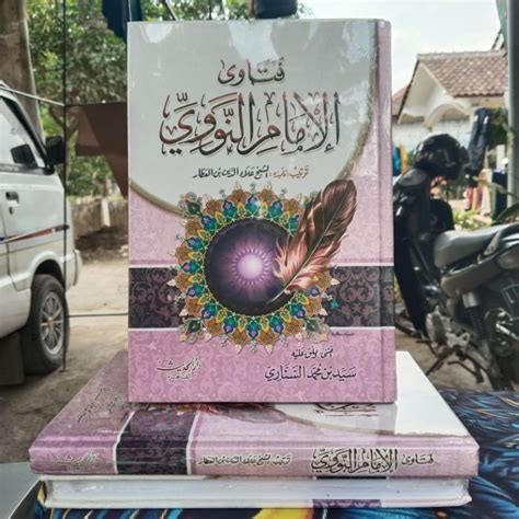 Ori Segel Fatawa Al Imam An Nawawi Darul Hadith Fatawi Imam Nawawi Hardcover Shopee Malaysia