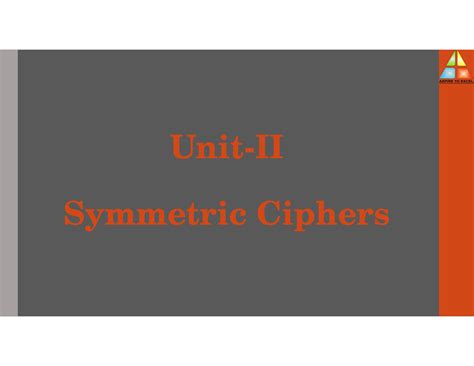 Unit Part NOtes Computer Science Studocu