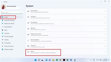 Windows Check