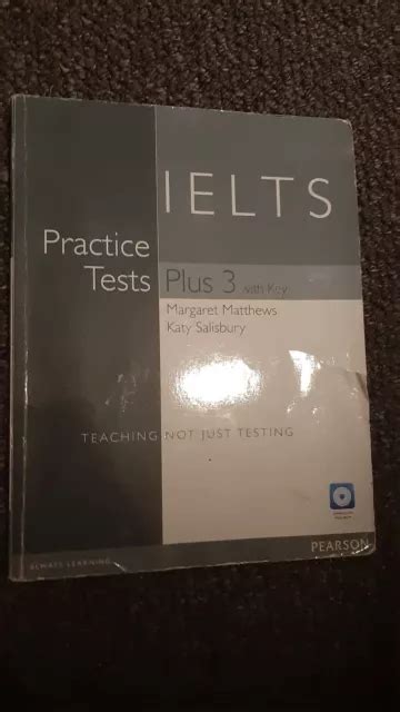 Practice Tests Plus Ielts 3 With Key And Multi Romaudio Cd Pack By
