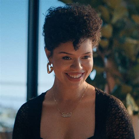 Who Is Iola Evans Meet The Washington Black Tanna Actress Marie Claire