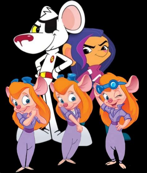 Pin By Blazer Rangers Mendez On Danger Mouse Danger Mouse Disney