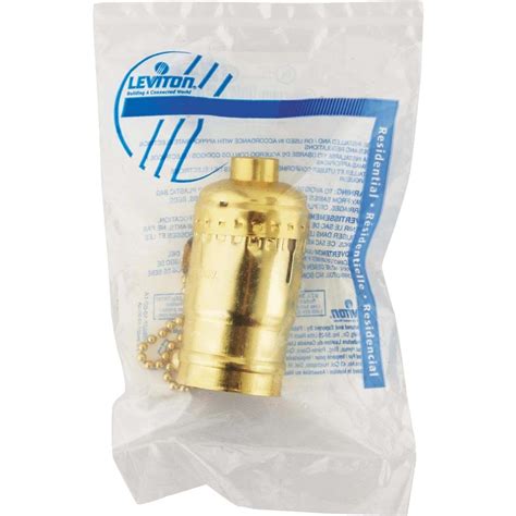Ropesoapndope Leviton Lamp Socket