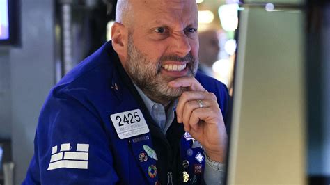 Dow Is Down 200 Points In Wild Session After 1700 Point Loss Earlier