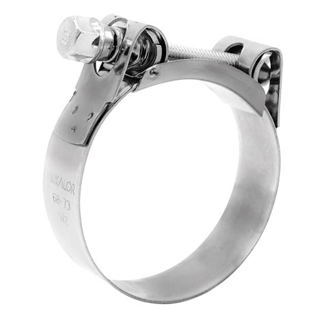 Heavy Duty Bolt Clamp 97 104 Fluid Air Components