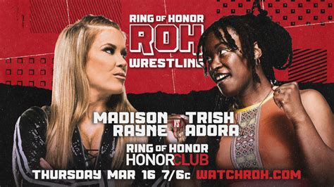 Ring Of Honor Results Winners Grades Reaction And Roh Highlights