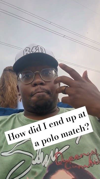 How Did I End Up At A Polilo Match Trending Viral Relatable Comedy Shorts Short Fyp Youtube