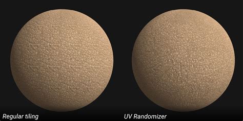 Uv Randomizer Blender Uv Tiling Fixer