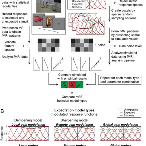 Simulation Procedure And Expectation Models A Overview Of The
