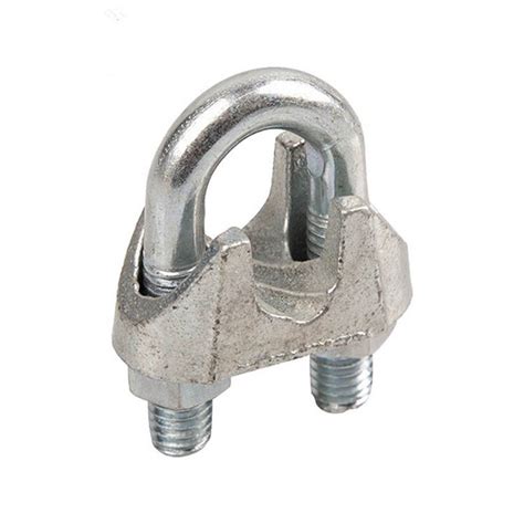 중국 Din741 와이어 로프 클립 공급 업체 공장 저렴한 가격 Din741 와이어 로프 클립 Fengtong