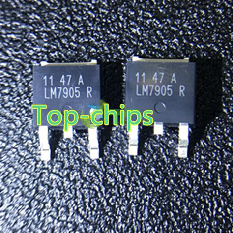 5pcs Lm7905r Lm7905 To 252 New Ebay