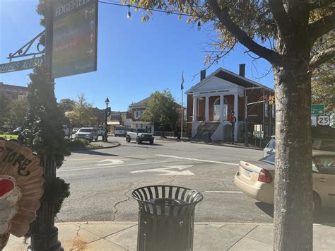 Does The Ghost Of Becky Cotton Haunt This Sc Courthouse The Lantern