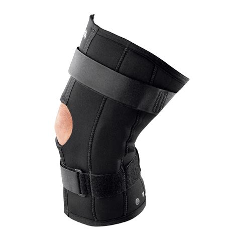 Breg Shortrunner Knee Brace For Acl Mcl And Ligament Support